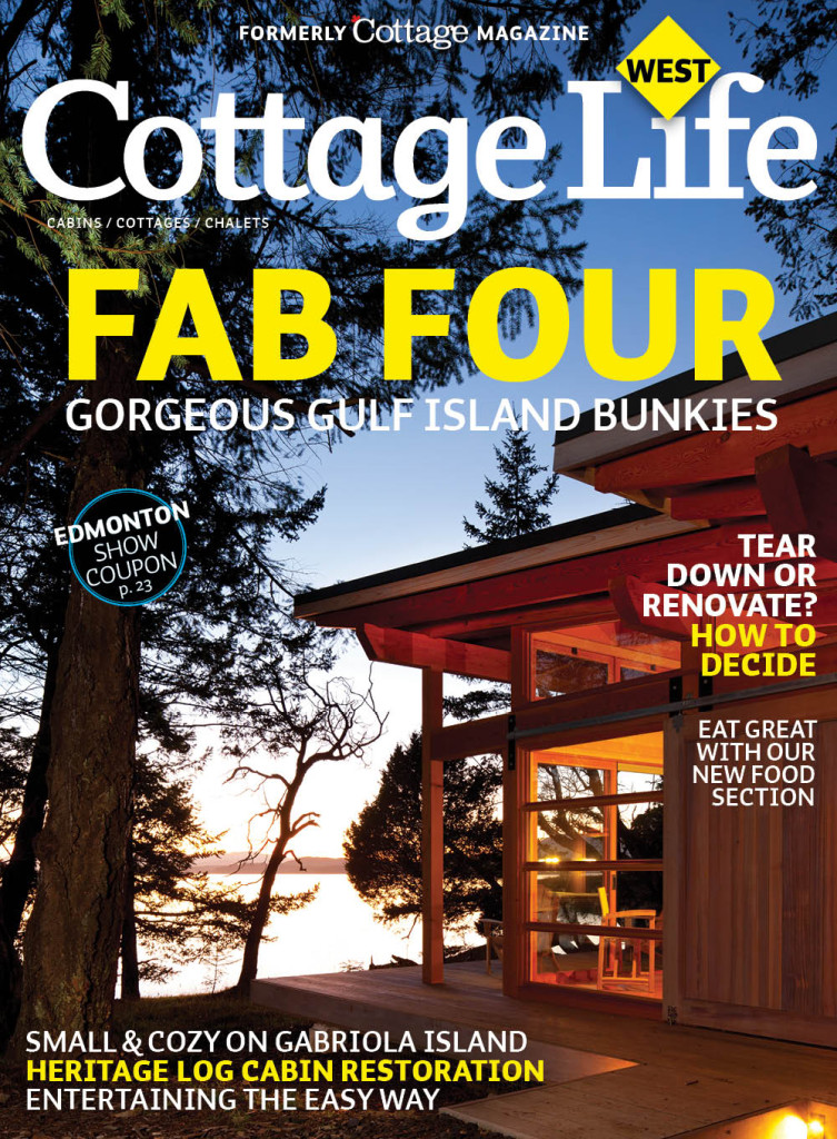 Spring 2014 | Cottage Life West | Magazines | Cottage Life