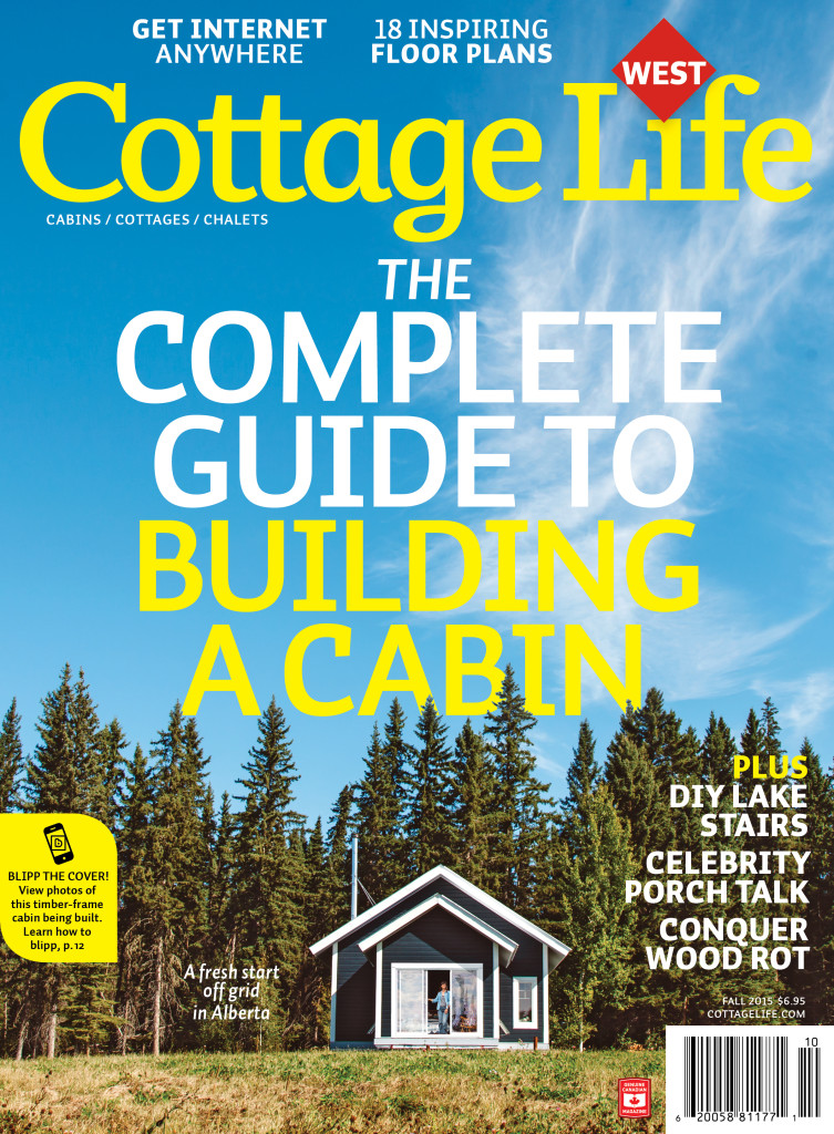 Fall 2015 | Cottage Life West | Magazines | Cottage Life