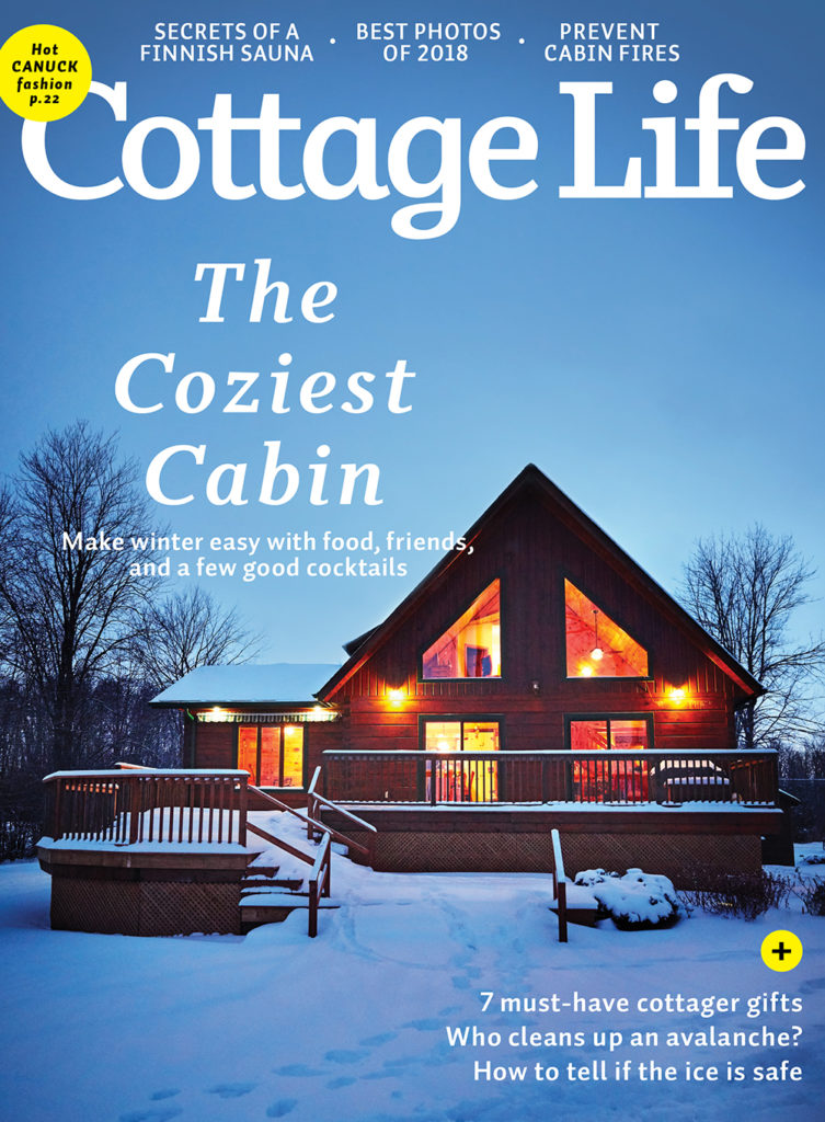 Winter 2018 | Cottage Life West | Magazines | Cottage Life